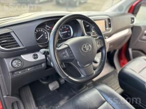 Oranžs Toyota Proace 2021 Rīga, ar dzinēja tilpumu 2.00 L un nobraukumu 93 tūkst. km par 29900 €, foto 6 vietnē AUTOMOTO.COM.LV