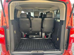 Oranžs Toyota Proace 2021 Rīga, ar dzinēja tilpumu 2.00 L un nobraukumu 93 tūkst. km par 29900 €, foto 13 vietnē AUTOMOTO.COM.LV