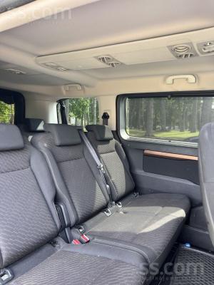 Oranžs Toyota Proace 2022 Rīga, ar dzinēja tilpumu 2.00 L un nobraukumu 134 tūkst. km par 20500 €, foto 7 vietnē AUTOMOTO.COM.LV