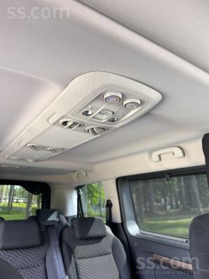 Oranžs Toyota Proace 2022 Rīga, ar dzinēja tilpumu 2.00 L un nobraukumu 134 tūkst. km par 20500 €, foto 8 vietnē AUTOMOTO.COM.LV