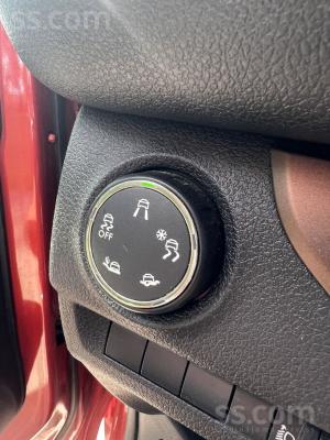 Oranžs Toyota Proace 2022 Rīga, ar dzinēja tilpumu 2.00 L un nobraukumu 134 tūkst. km par 20500 €, foto 10 vietnē AUTOMOTO.COM.LV