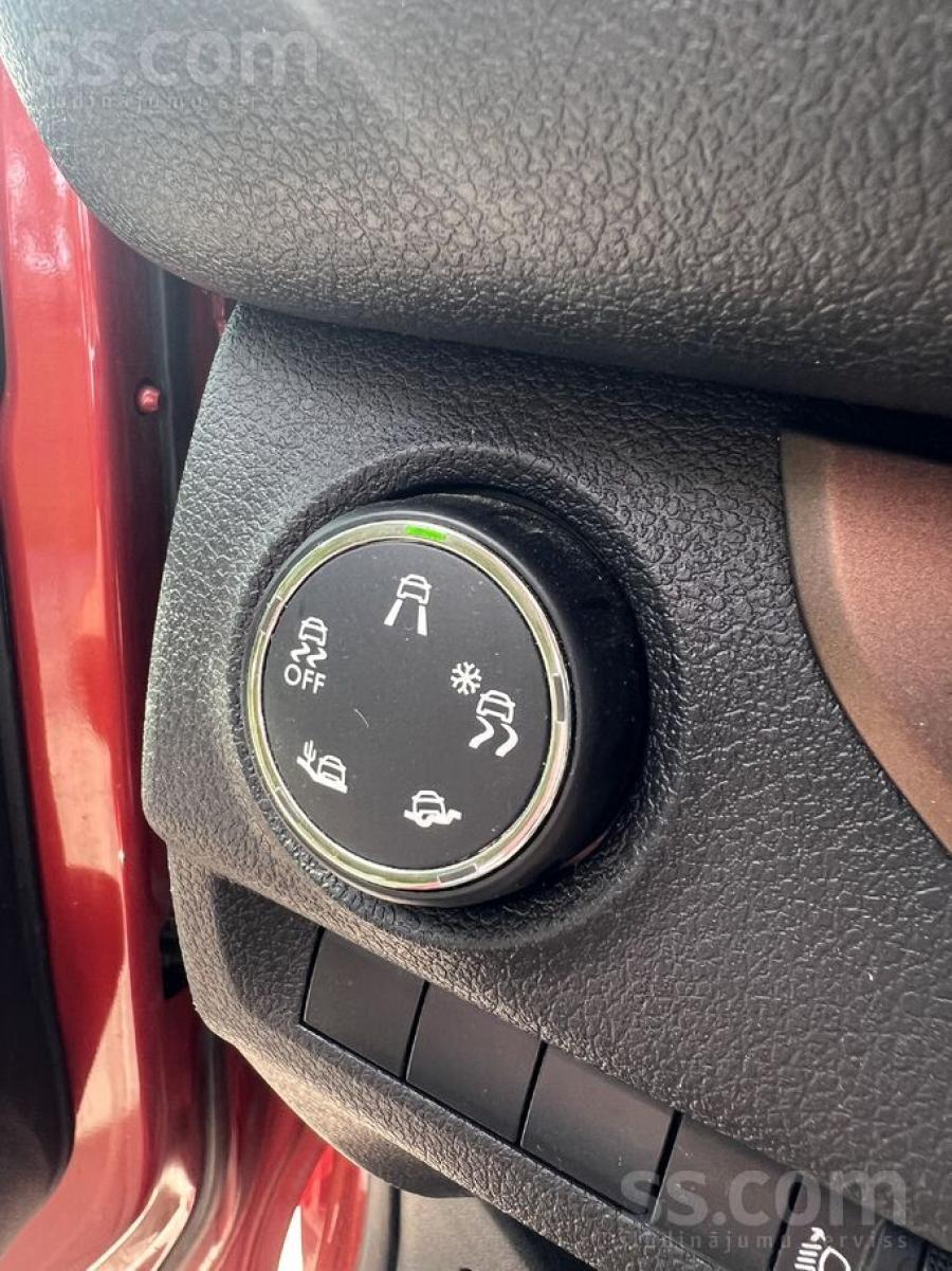 Oranžs Toyota Proace 2022 Rīga, ar dzinēja tilpumu 2.00 L un nobraukumu 134 tūkst. km par 20500 €, foto 10 vietnē AUTOMOTO.COM.LV