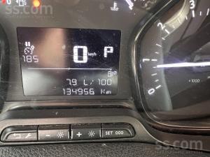 Oranžs Toyota Proace 2022 Rīga, ar dzinēja tilpumu 2.00 L un nobraukumu 134 tūkst. km par 20500 €, foto 11 vietnē AUTOMOTO.COM.LV