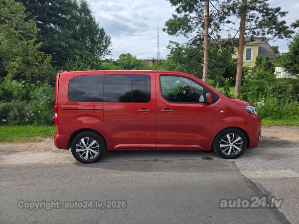 Oranžs Toyota Proace 2017 Tartu, ar dzinēja tilpumu 2.00 L un nobraukumu 248 tūkst. km par 12000 €, foto 4 vietnē AUTOMOTO.COM.LV