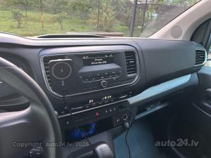 Toyota Proace 2019 in Narva, with an engine capacity of 1.50 L and mileage of 96 thousand km for 20500 €, photo 9 on AUTOMOTO.COM.LV