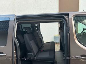 Toyota Proace 2019 in Narva, with an engine capacity of 1.50 L and mileage of 96 thousand km for 20500 €, photo 10 on AUTOMOTO.COM.LV