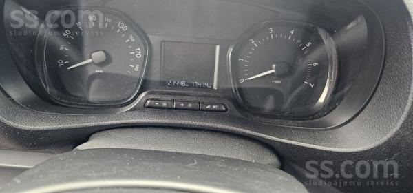 Toyota Proace 2020 in Dobele, with an engine capacity of 1.50 L and mileage of 121 thousand km for 18000 €, photo 3 on AUTOMOTO.COM.LV