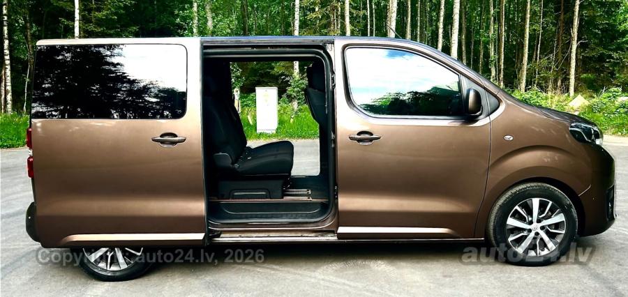 Тойота Proace 2022 в Таллин, объемом двигателя 2.00 л и пробегом 69 тыс. км за 27599 €, фото 5 на AUTOMOTO.COM.LV