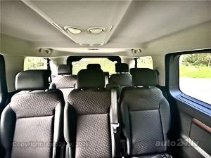Тойота Proace 2022 в Таллин, объемом двигателя 2.00 л и пробегом 69 тыс. км за 27599 €, фото 13 на AUTOMOTO.COM.LV