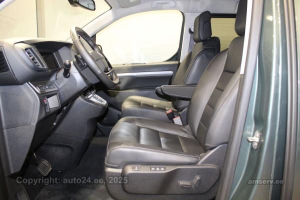 Toyota Proace 2025 Tallina, ar dzinēja tilpumu 2.00 L un nobraukumu 20 tūkst. km par 53990 €, foto 11 vietnē AUTOMOTO.COM.LV