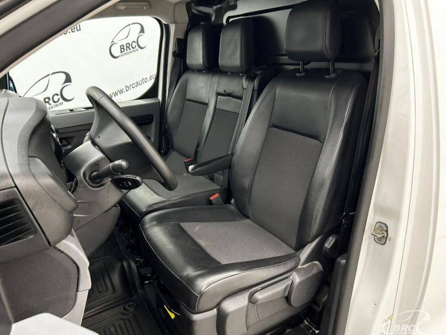 Toyota Proace 2021 Viļņa, ar dzinēja tilpumu 2.00 L un nobraukumu 113 tūkst. km par 13500 €, foto 6 vietnē AUTOMOTO.COM.LV