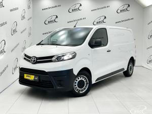 Toyota Proace 2021 Viļņa, ar dzinēja tilpumu 2.00 L un nobraukumu 113 tūkst. km par 13500 €, foto  vietnē AUTOMOTO.COM.LV