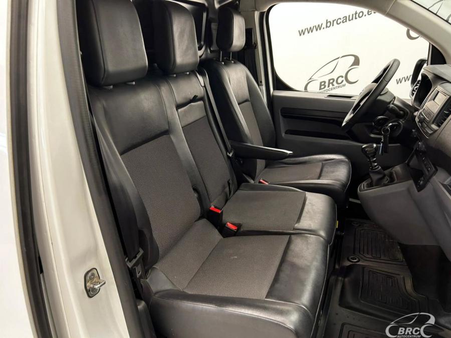 Toyota Proace 2021 Viļņa, ar dzinēja tilpumu 2.00 L un nobraukumu 113 tūkst. km par 13500 €, foto 4 vietnē AUTOMOTO.COM.LV