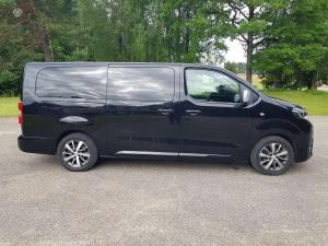 Melns Toyota proace-verso 2017 Viļņa, ar dzinēja tilpumu 2.00 L un nobraukumu 210 tūkst. km par 19800 €, foto 16 vietnē AUTOMOTO.COM.LV