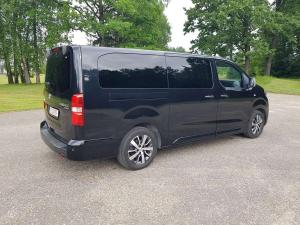 Melns Toyota proace-verso 2017 Viļņa, ar dzinēja tilpumu 2.00 L un nobraukumu 210 tūkst. km par 19800 €, foto 17 vietnē AUTOMOTO.COM.LV