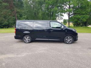Melns Toyota proace-verso 2017 Viļņa, ar dzinēja tilpumu 2.00 L un nobraukumu 210 tūkst. km par 19800 €, foto 19 vietnē AUTOMOTO.COM.LV