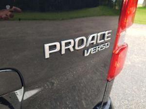 Melns Toyota proace-verso 2017 Viļņa, ar dzinēja tilpumu 2.00 L un nobraukumu 210 tūkst. km par 19800 €, foto 21 vietnē AUTOMOTO.COM.LV
