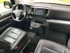 Melns Toyota proace-verso 2017 Viļņa, ar dzinēja tilpumu 2.00 L un nobraukumu 210 tūkst. km par 19800 €, foto 25 vietnē AUTOMOTO.COM.LV
