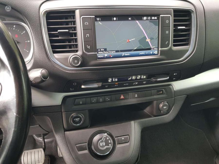 Melns Toyota proace-verso 2017 Viļņa, ar dzinēja tilpumu 2.00 L un nobraukumu 210 tūkst. km par 19800 €, foto 26 vietnē AUTOMOTO.COM.LV