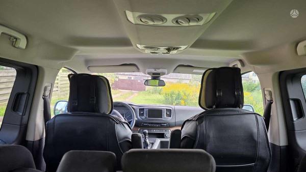 Melns Toyota proace-verso 2017 Viļņa, ar dzinēja tilpumu 2.00 L un nobraukumu 211 tūkst. km par 15950 €, foto 9 vietnē AUTOMOTO.COM.LV