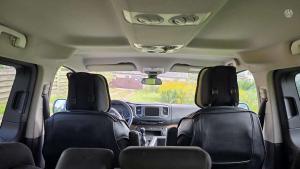 Черный Тойота Proace Verso 2017 в Вильнюс, объемом двигателя 2.00 л и пробегом 211 тыс. км за 15950 €, фото 9 на AUTOMOTO.COM.LV