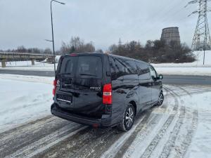 Melns Toyota proace-verso 2018 Kauņa, ar dzinēja tilpumu 2.00 L un nobraukumu 152 tūkst. km par 19890 €, foto 6 vietnē AUTOMOTO.COM.LV