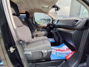 Melns Toyota proace-verso 2021 Šauļi, ar dzinēja tilpumu 2.00 L un nobraukumu 171 tūkst. km par 19990 €, foto 22 vietnē AUTOMOTO.COM.LV