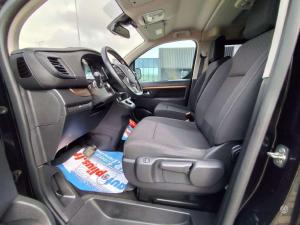 Melns Toyota proace-verso 2021 Šauļi, ar dzinēja tilpumu 2.00 L un nobraukumu 171 tūkst. km par 19990 €, foto 23 vietnē AUTOMOTO.COM.LV