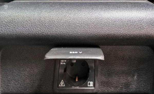 Melns Toyota proace-verso 2018 Viļņa, ar dzinēja tilpumu 2.00 L un nobraukumu 192 tūkst. km par 22500 €, foto 11 vietnē AUTOMOTO.COM.LV