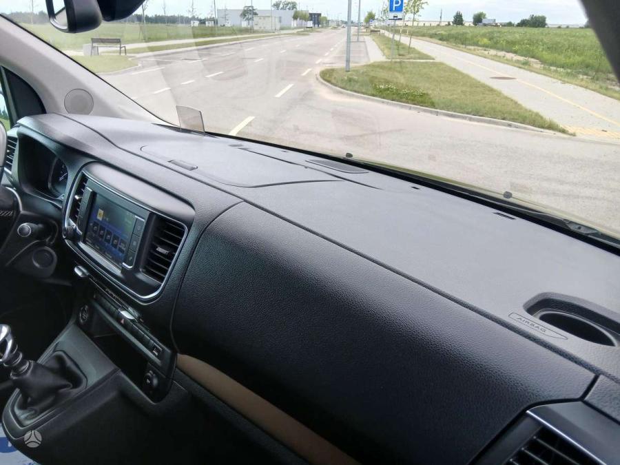 Черный Тойота Proace Verso 2019 в Мариямполе, объемом двигателя 2.00 л и пробегом 186 тыс. км за 16450 €, фото 36 на AUTOMOTO.COM.LV