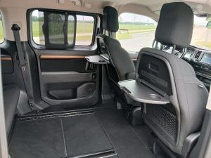 Черный Тойота Proace Verso 2019 в Мариямполе, объемом двигателя 2.00 л и пробегом 186 тыс. км за 16450 €, фото 45 на AUTOMOTO.COM.LV