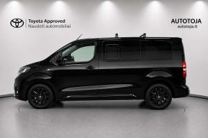 Черный Тойота Proace Verso 2021 в Каунас, объемом двигателя 1.50 л и пробегом 106 тыс. км за 17900 €, фото 4 на AUTOMOTO.COM.LV