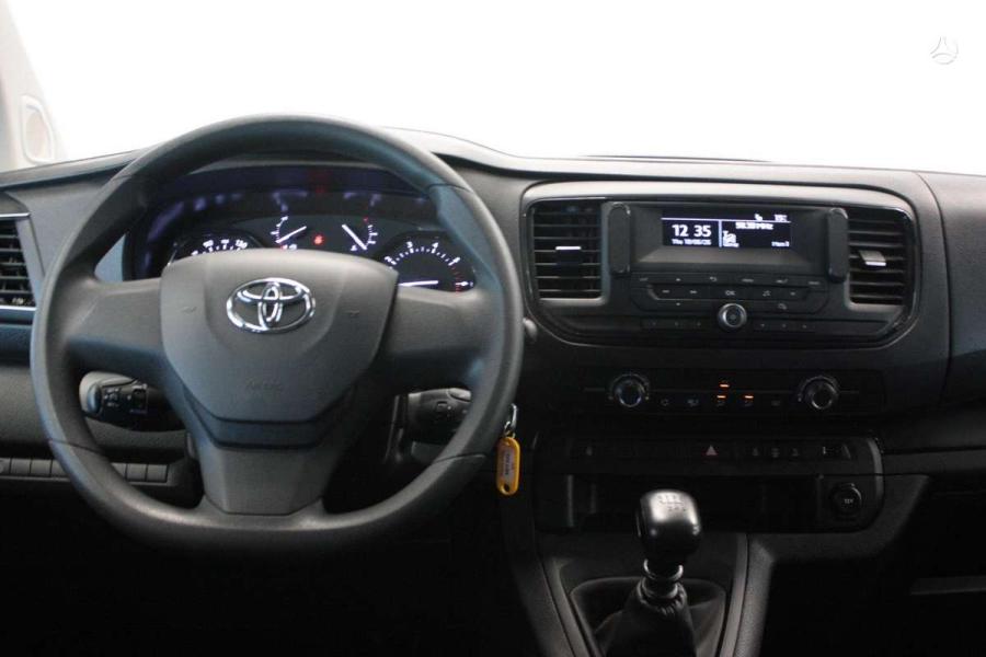 Черный Тойота Proace Verso 2021 в Каунас, объемом двигателя 1.50 л и пробегом 106 тыс. км за 17900 €, фото 10 на AUTOMOTO.COM.LV