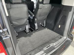 Melns Toyota proace-verso 2024 Avižieniai, ar dzinēja tilpumu 2.00 L un nobraukumu 74 tūkst. km par 39950 €, foto 10 vietnē AUTOMOTO.COM.LV