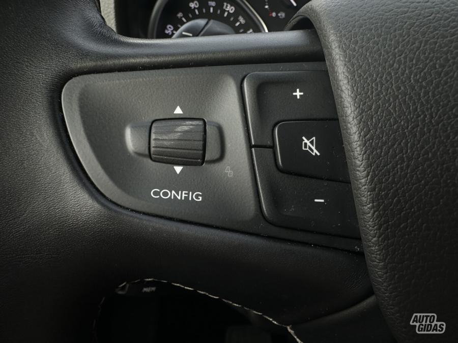 Melns Toyota proace-verso 2024 Avižieniai, ar dzinēja tilpumu 2.00 L un nobraukumu 74 tūkst. km par 39950 €, foto 13 vietnē AUTOMOTO.COM.LV