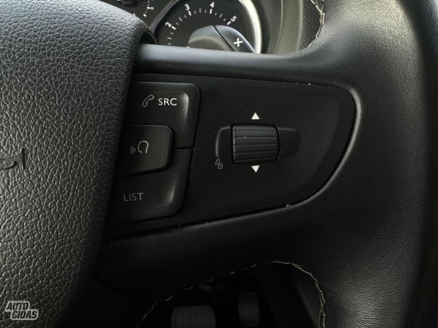 Melns Toyota proace-verso 2024 Avižieniai, ar dzinēja tilpumu 2.00 L un nobraukumu 74 tūkst. km par 39950 €, foto 14 vietnē AUTOMOTO.COM.LV