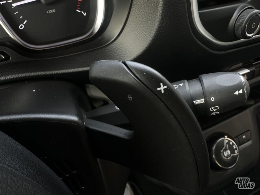 Melns Toyota proace-verso 2024 Avižieniai, ar dzinēja tilpumu 2.00 L un nobraukumu 74 tūkst. km par 39950 €, foto 18 vietnē AUTOMOTO.COM.LV