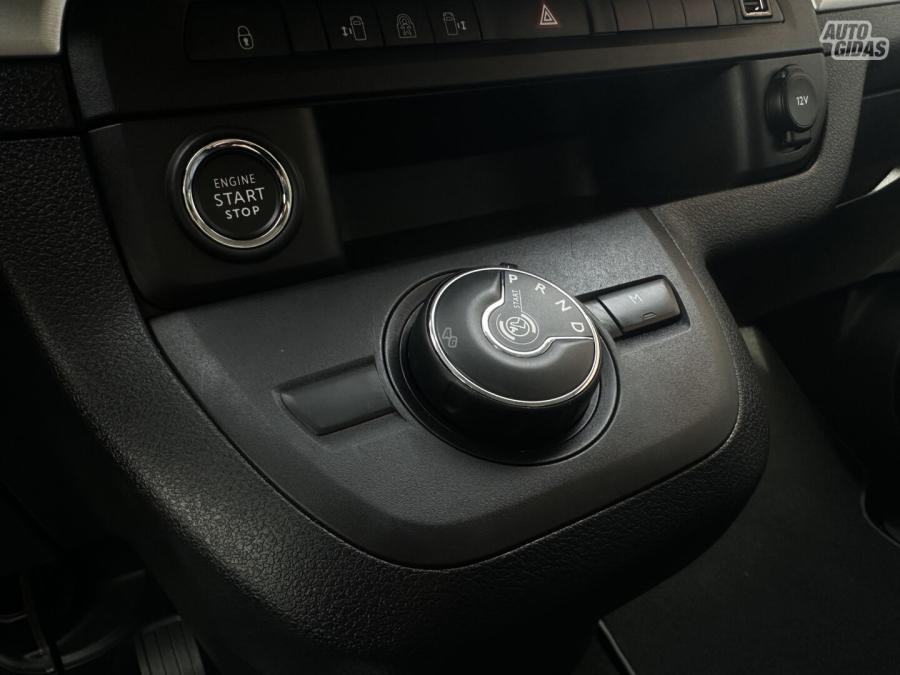 Melns Toyota proace-verso 2024 Avižieniai, ar dzinēja tilpumu 2.00 L un nobraukumu 74 tūkst. km par 39950 €, foto 26 vietnē AUTOMOTO.COM.LV