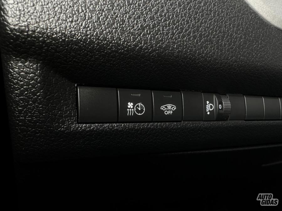 Melns Toyota proace-verso 2024 Avižieniai, ar dzinēja tilpumu 2.00 L un nobraukumu 74 tūkst. km par 39950 €, foto 27 vietnē AUTOMOTO.COM.LV