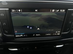 Melns Toyota proace-verso 2024 Avižieniai, ar dzinēja tilpumu 2.00 L un nobraukumu 74 tūkst. km par 39950 €, foto 29 vietnē AUTOMOTO.COM.LV