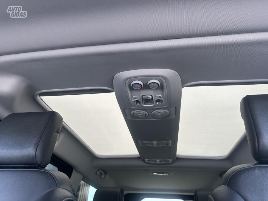 Melns Toyota proace-verso 2024 Avižieniai, ar dzinēja tilpumu 2.00 L un nobraukumu 74 tūkst. km par 39950 €, foto 30 vietnē AUTOMOTO.COM.LV