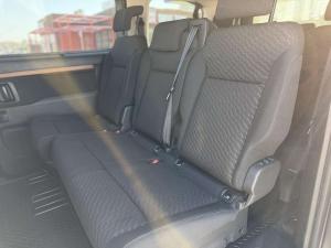 Brown Toyota proace-verso 2017 in Elektrenai, with an engine capacity of 1.60 L and mileage of 201 thousand km for 15950 €, photo 7 on AUTOMOTO.COM.LV