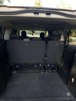 Brūns Toyota proace-verso 2017 Šalčininkai, ar dzinēja tilpumu 2.00 L un nobraukumu 264 tūkst. km par 16500 €, foto 12 vietnē AUTOMOTO.COM.LV