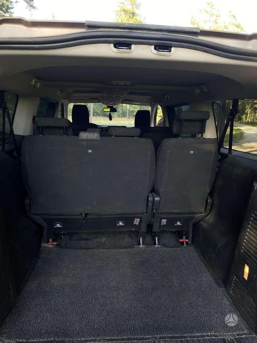 Brūns Toyota proace-verso 2017 Šalčininkai, ar dzinēja tilpumu 2.00 L un nobraukumu 264 tūkst. km par 16500 €, foto 12 vietnē AUTOMOTO.COM.LV