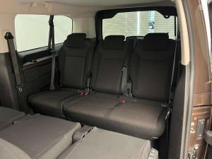 Brown Toyota proace-verso 2021 in Panevezys, with an engine capacity of 2.00 L and mileage of 145 thousand km for 30990 €, photo 14 on AUTOMOTO.COM.LV