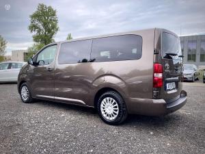 Brūns Toyota proace-verso 2018 Viļņa, ar dzinēja tilpumu 2.00 L un nobraukumu 114 tūkst. km par 24499 €, foto 3 vietnē AUTOMOTO.COM.LV