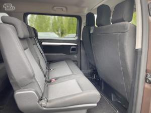 Brūns Toyota proace-verso 2018 Viļņa, ar dzinēja tilpumu 2.00 L un nobraukumu 114 tūkst. km par 19999 €, foto 10 vietnē AUTOMOTO.COM.LV