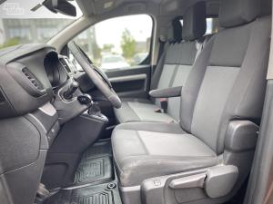 Brūns Toyota proace-verso 2018 Viļņa, ar dzinēja tilpumu 2.00 L un nobraukumu 114 tūkst. km par 19999 €, foto 13 vietnē AUTOMOTO.COM.LV