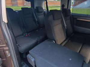 Brown Toyota proace-verso 2018 in Siauliai, with an engine capacity of 1.60 L and mileage of 195 thousand km for 13600 €, photo 14 on AUTOMOTO.COM.LV