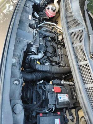 Brown Toyota proace-verso 2018 in Siauliai, with an engine capacity of 1.60 L and mileage of 195 thousand km for 13600 €, photo 22 on AUTOMOTO.COM.LV